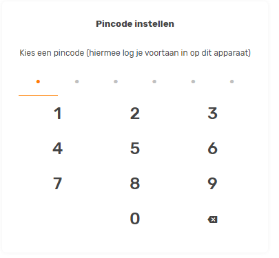 Ik wil een Bizcuit account